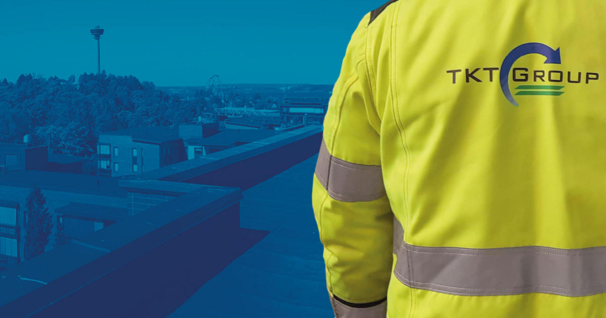 Kiinteistötekniikan huolto ja asennus | TKT-Group Oy